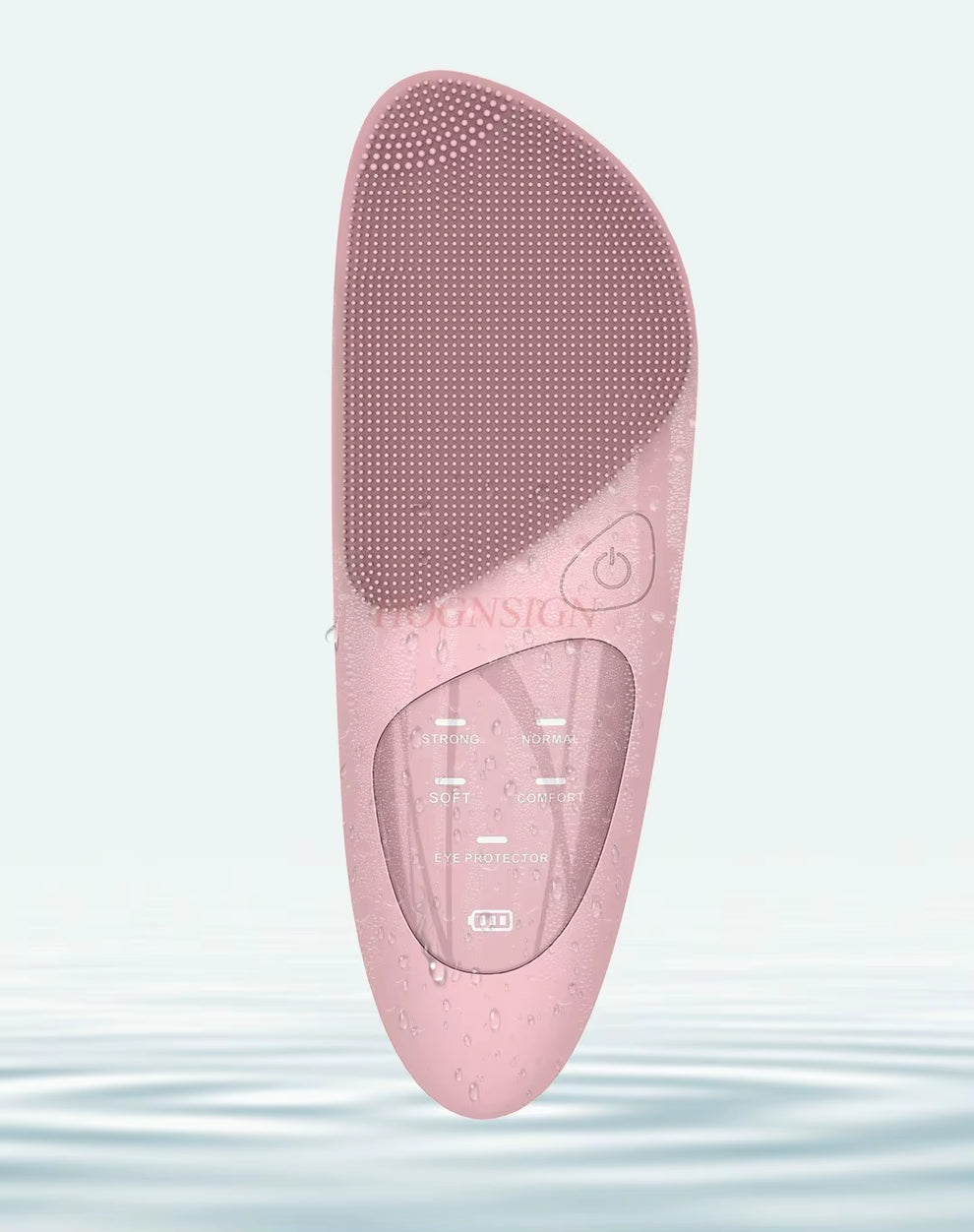 Electric Facial Cleanser - Pore Cleaning Silicone Brush ...